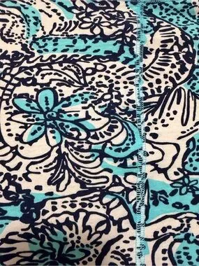 Lilly Pulitzer | Dresses | Lilly Pulitzer Juliet Dress Shorely Blue ...
